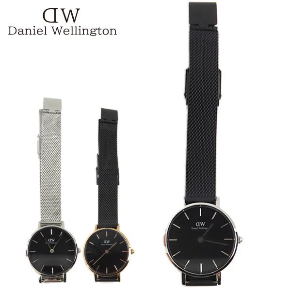 Daniel Wellington ダニエルウェリントン Classic Petite Sterling 28MM DW00100245 ...