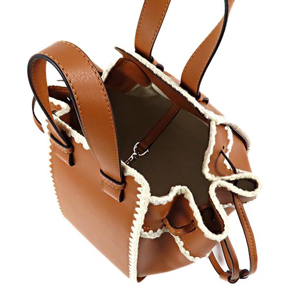 LOEWE ロエベ Hammock Stitch detail Tote Bag 30328Z95 2530 LOEWE ロエベ Hammock Stitch detail Tote Bag 30328Z95 2530
