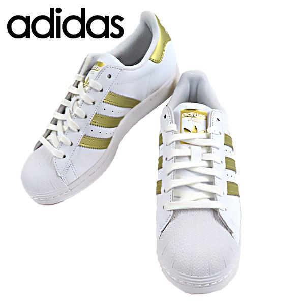 adidas（アディダス） SUPERSTAR W FX7483 オリジナルス スーパースター スニーカー ロゴ 靴 レディース : LaG ...