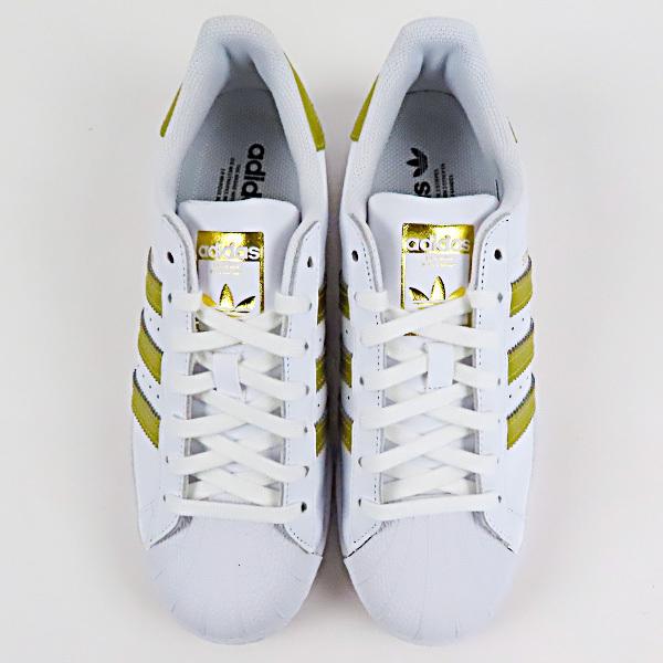 adidas（アディダス） SUPERSTAR W FX7483 オリジナルス スーパースター スニーカー ロゴ 靴 レディース : LaG ...