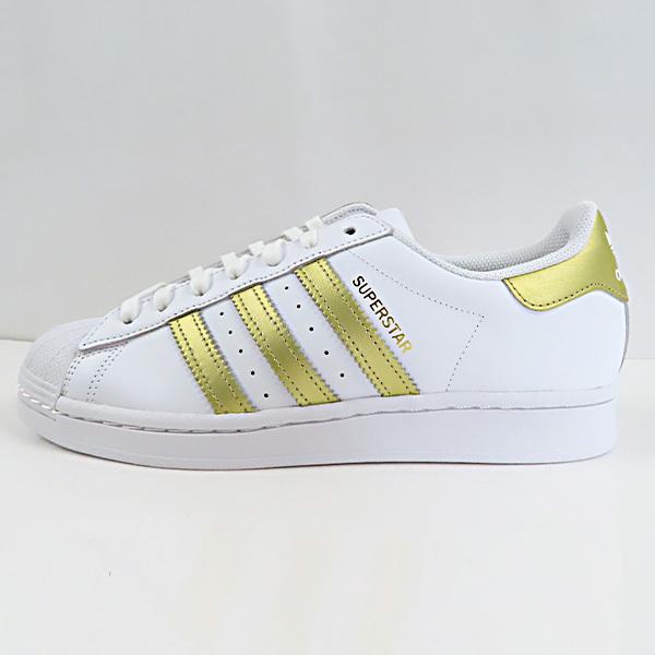 adidas（アディダス） SUPERSTAR W FX7483 オリジナルス スーパースター スニーカー ロゴ 靴 レディース : LaG ...