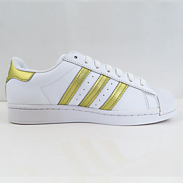 adidas（アディダス） SUPERSTAR W FX7483 オリジナルス スーパースター スニーカー ロゴ 靴 レディース : LaG ...