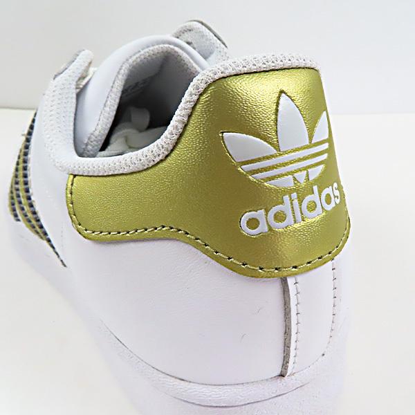 adidas（アディダス） SUPERSTAR W FX7483 オリジナルス スーパースター スニーカー ロゴ 靴 レディース : LaG ...