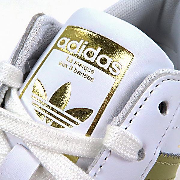 adidas（アディダス） SUPERSTAR W FX7483 オリジナルス スーパースター スニーカー ロゴ 靴 レディース : LaG ...