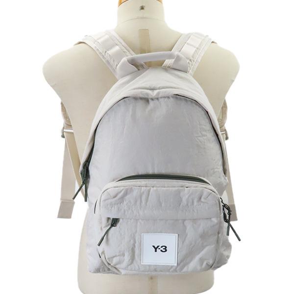 Y-3 ワイスリー ユニセックス コーデュラエコファブリック 17.4L ロゴ バックパック HA6514 : LaG Onlinestore ...