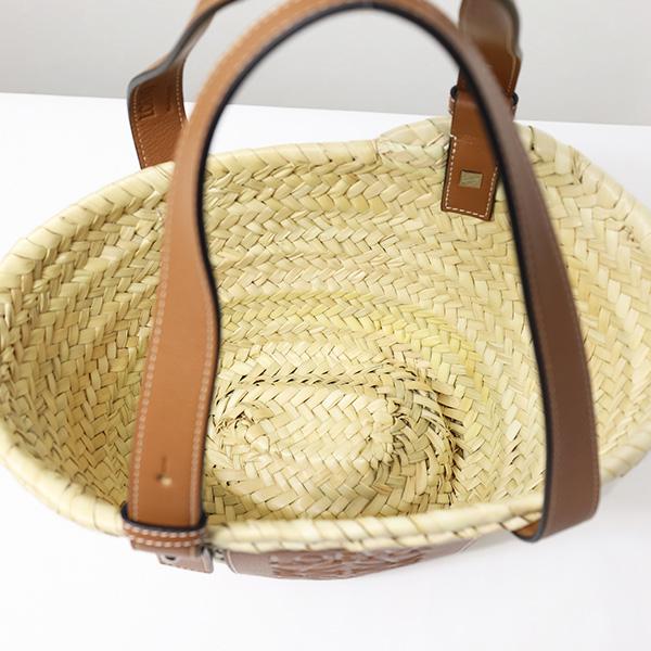 LOEWE ロエベ BASKET SMALL BAG 327.02.S93 2435 バスケット LOEWE ロエベ BASKET SMALL BAG 327.02.S93 2435 バスケット