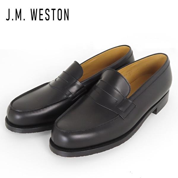 J.M. WESTON ジェイエムウエストン Signature Loafer 180 11411011801T シグネチャーローファー : LaG Onlinestore - 通販 ...