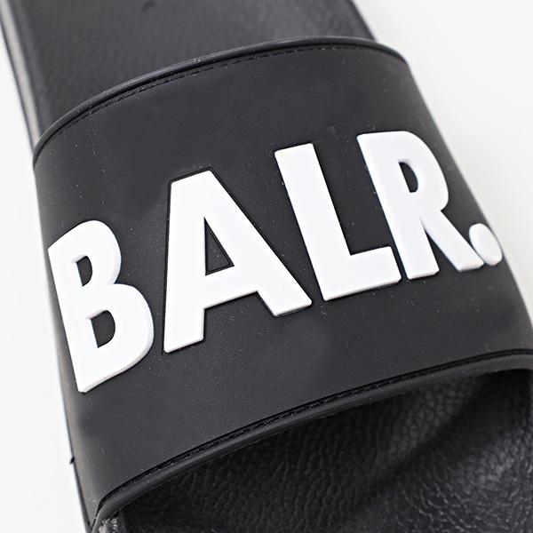 BALR. ボーラー Slider B10247 1011 1013 スライダー シャワーサンダル サンダル ロゴ メンズ : LaG ...