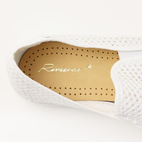 Rivieras リビエラ Classic Mesh 30 スリッポン エスパドリーユ クラシック 靴 スニーカー シューズ レディース 3200 : LaG Onlinestore - 通販 ...