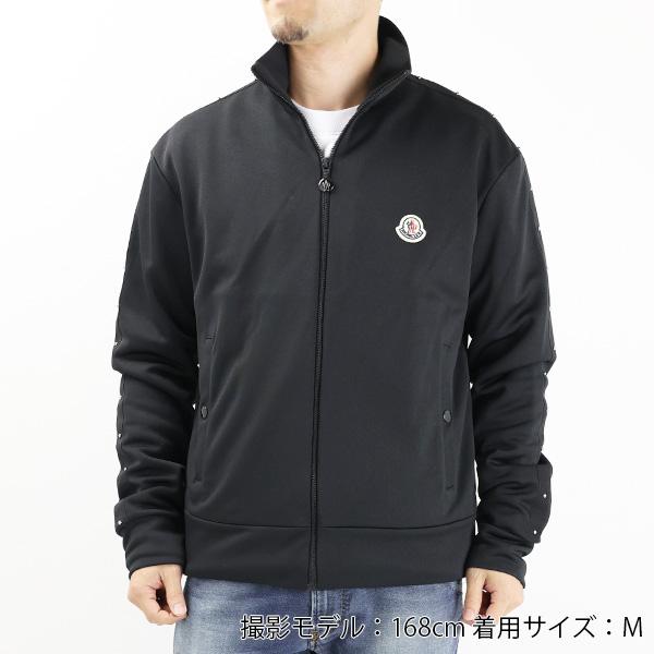 MONCLER モンクレール ZIPPED UP CARDIGAN パーカー スウェット MONCLER モンクレール ZIPPED UP CARDIGAN パーカー スウェット