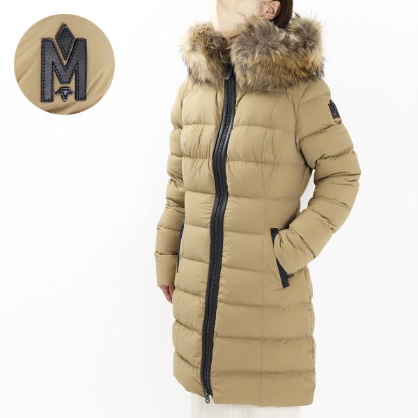 Mackage マッカージュ ダウンコート ダウンジャケット ストレッチダウン アウター ファー レディース CALLA-F : LaG ...