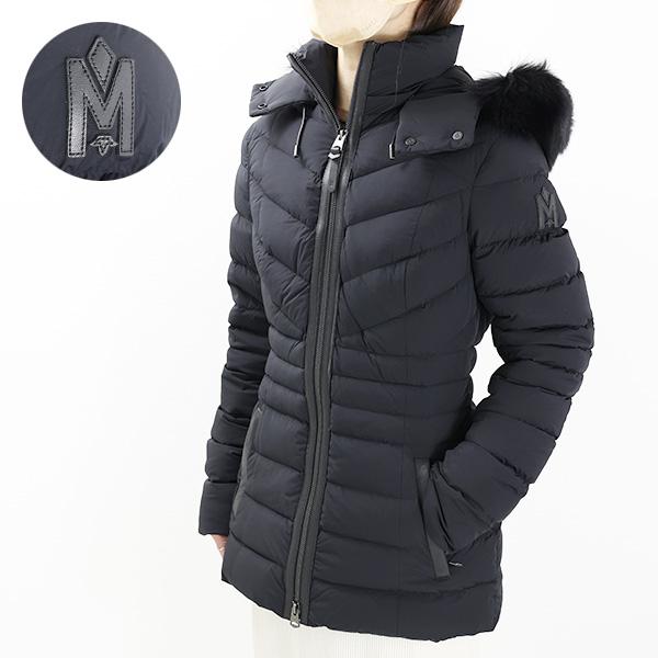 Mackage マッカージュ ダウンコート ダウンジャケット ストレッチダウン アウター ファー レディース PATSY-BX : LaG ...