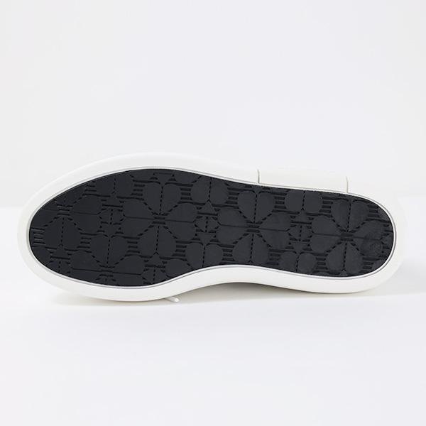 kate spade NEW YORK Kate Spade ケイトスペード LIFT Sneaker リフト スニーカー ロゴ 本革 ロー ...