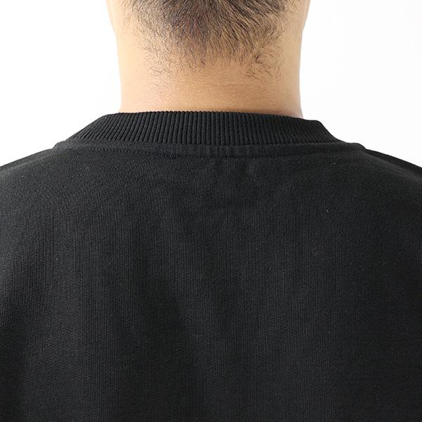 KENZO ケンゾー BOKE FLOWER Sweatshirt トレーナー スウェット ロゴ プリント メンズ FC65SW4124MF 99J : 116206 : LaG ...