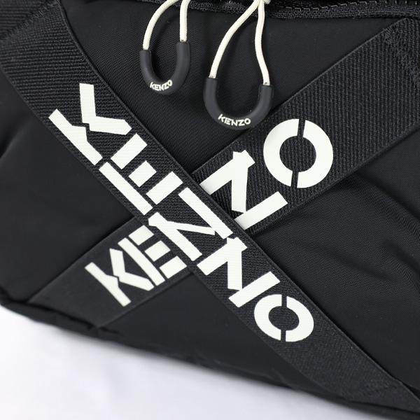 KENZO（ケンゾー） KENZO SPORTS BIG X Backpack リュックサック バックパック ブラック ロゴ アウトドア 旅行 メンズ FA65SA213F21 : LaG ...
