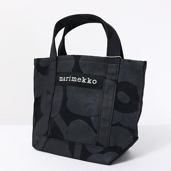 Marimekko マリメッコ SEIDI WX PIENI UNIKKO Tote Bag トートバッグ ハンドバッグ ウニッコ コットン ...