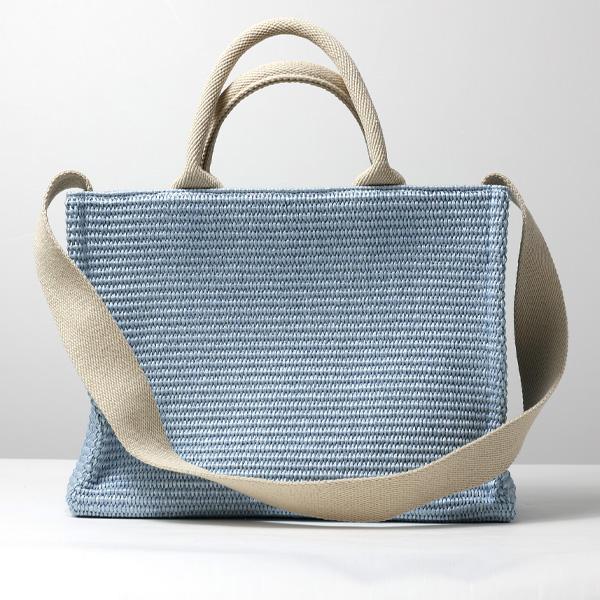 MARNI マルニ SMALL BASKET トートバッグ スモール バスケット MARNI マルニ SMALL BASKET トートバッグ スモール バスケット