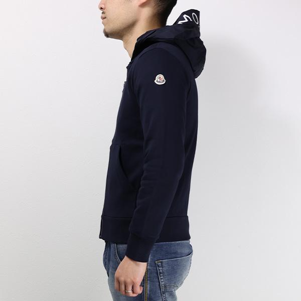 MONCLER ENFANT モンクレール ジップアップパーカー フーディ MONCLER ENFANT モンクレール ジップアップパーカー フーディ
