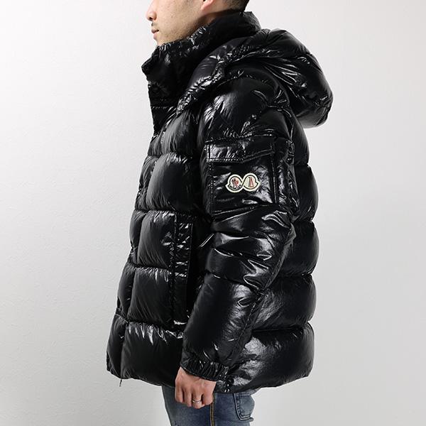 MONCLER モンクレール MAYA 70 ダウンジャケット ロゴ メンズ MONCLER モンクレール MAYA 70 ダウンジャケット ロゴ メンズ