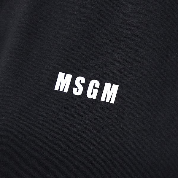 MSGM エムエスジーエム Tシャツ プリントTシャツ ロゴ コットン 半袖 レディース 2000 MDM500 200002 : 116822 : LaG Onlinestore - 通販 ...