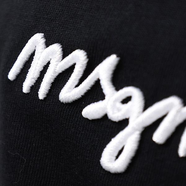 MSGM エムエスジーエム Tシャツ ロゴT ロゴ刺繍 コットン 半袖 レディース 2000 MDM540 200002 : LaG Onlinestore - 通販 - Yahoo!ショッピング