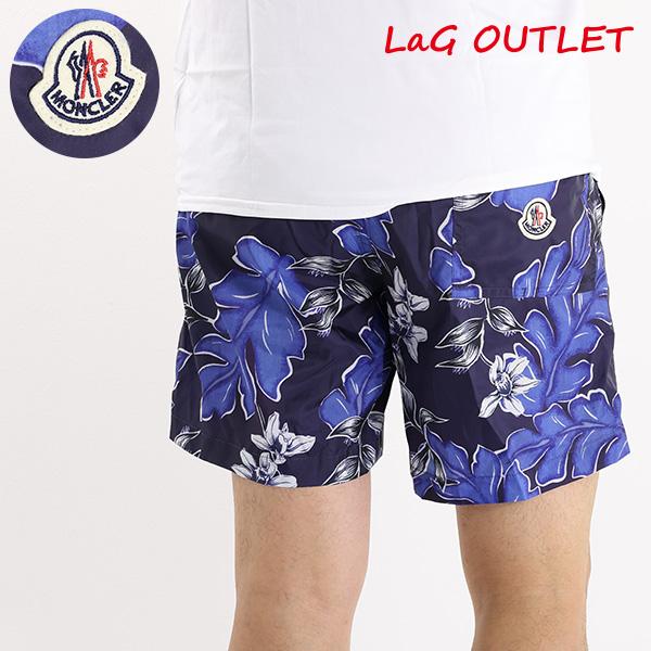 MONCLER 【LaGアウトレット】【返品交換不可】モンクレール2C000 20 5961R 760 スイムウェア メンズ : LaG ...