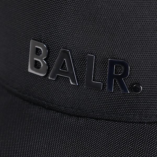 BALR. ボーラー Classic Oxford Cap キャップ 帽子 ベースボールキャップ メタルロゴ メンズ B10011 101 : ...