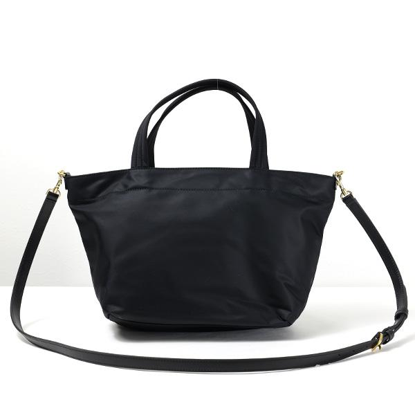 ANYA HINDMARCH アニヤハインドマーチ Mini Eyes Nylon Tote Bag ANYA HINDMARCH アニヤハインドマーチ Mini Eyes Nylon Tote Bag