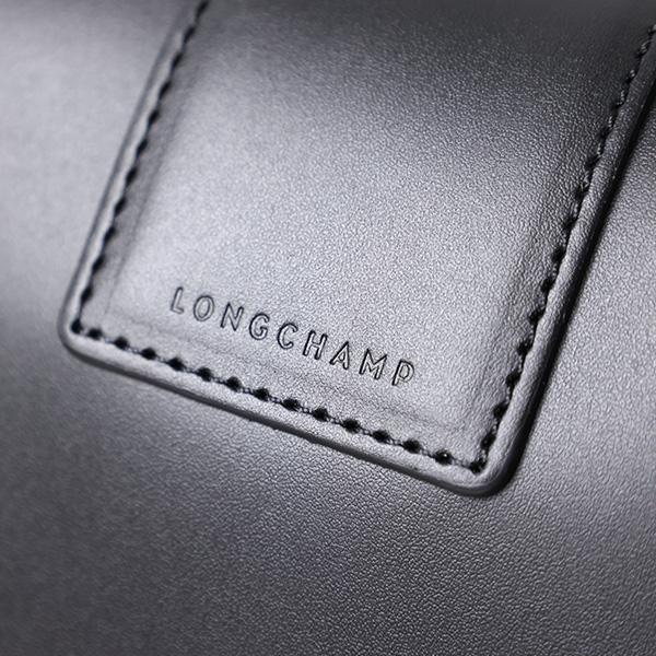 LONGCHAMP Longchamp ロンシャン BOX TROT CROSSBODY BAG S 10174 HAU ショルダーバッグ クロスボディバッグ ボックストロット レザー メダル ...