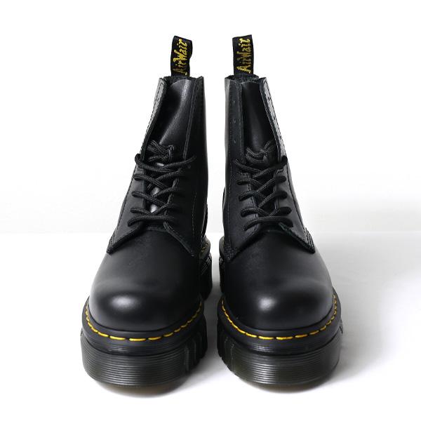 Dr.Martens ドクターマーチン Audrick 8-Eye Boot オードリック 8アイブーツ レースアップ 8ホール ショート ...