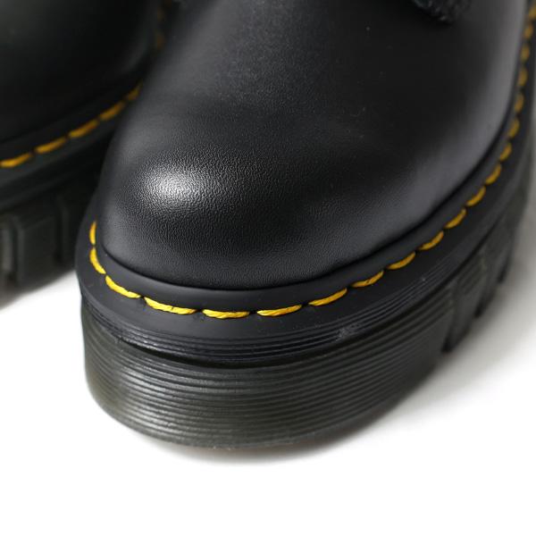 Dr.Martens ドクターマーチン Audrick 8-Eye Boot オードリック 8アイブーツ レースアップ 8ホール ショート ...
