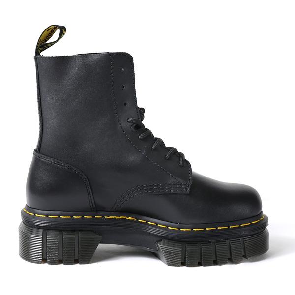 Dr.Martens ドクターマーチン Audrick 8-Eye Boot オードリック 8アイブーツ レースアップ 8ホール ショート ...