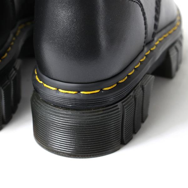 Dr.Martens ドクターマーチン Audrick 8-Eye Boot オードリック 8アイブーツ レースアップ 8ホール ショート ...