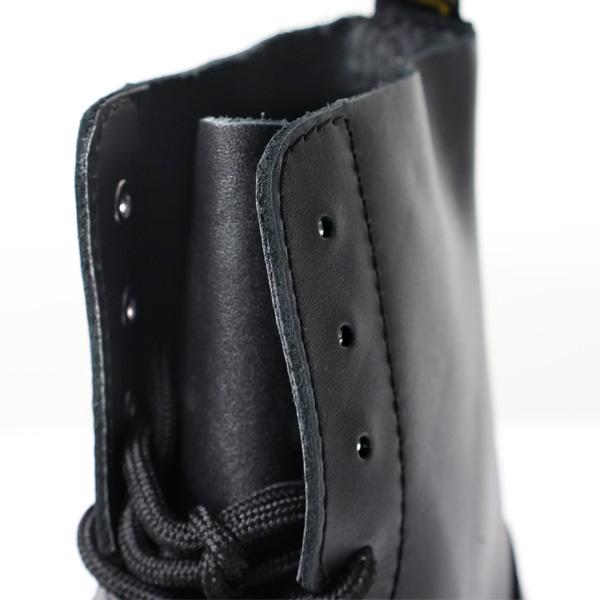 Dr.Martens ドクターマーチン Audrick 8-Eye Boot オードリック 8アイブーツ レースアップ 8ホール ショート ...