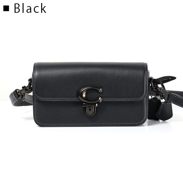 COACH（コーチ） Studio Shoulder Bag ショルダーバッグ クロスボディバッグ レザー レディース CE331 B4 ...