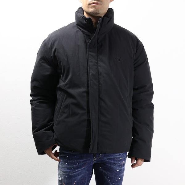 MSGM エムエスジーエム PADDED JACKET パデッドジャケット ダウンジャケット ハイネック アウター フードなし メンズ ...