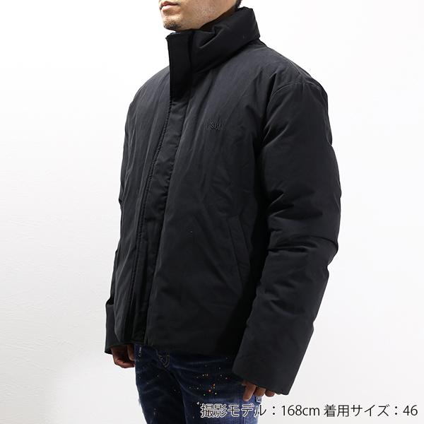 MSGM エムエスジーエム PADDED JACKET パデッドジャケット ダウンジャケット ハイネック アウター フードなし メンズ ...