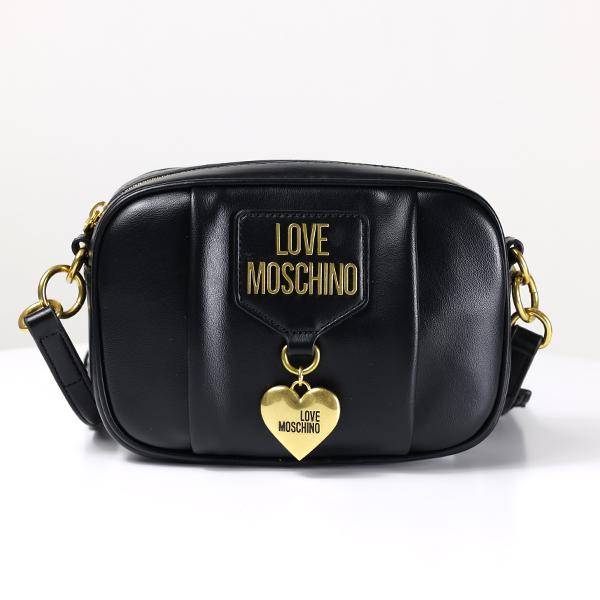 MOSCHINO Moschino モスキーノ Shoulder Bag ショルダーバッグ クロスボディバッグ レディース JC4051PP1EL O0000 : LaG ...