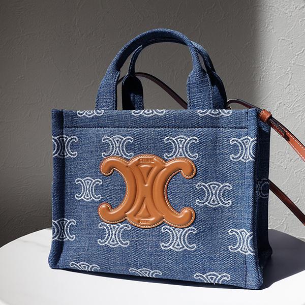CELINE セリーヌ THAIS CABAS SMALL ハンドバッグ ショルダー CELINE セリーヌ THAIS CABAS SMALL ハンドバッグ ショルダー