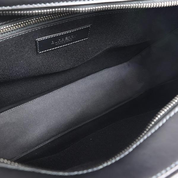 BURBERRY Burberry バーバリー AINSWORTH BRIEFCASE ブリーフケース ビジネスバッグ A4サイズ収納可能 PC収納 メンズ 8065338 A1208 ...