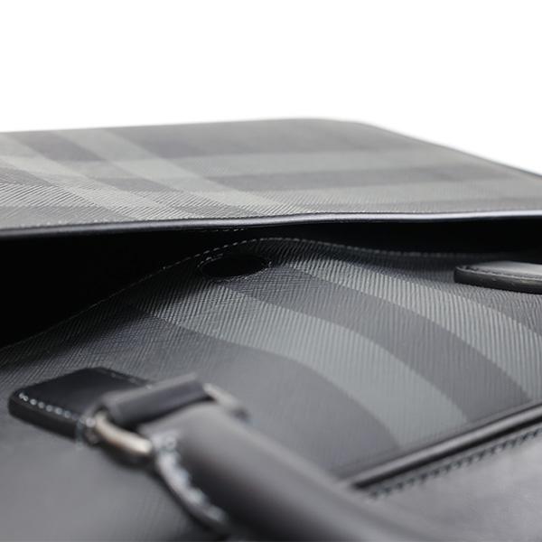BURBERRY Burberry バーバリー AINSWORTH BRIEFCASE ブリーフケース ビジネスバッグ A4サイズ収納可能 PC収納 メンズ 8065338 A1208 ...