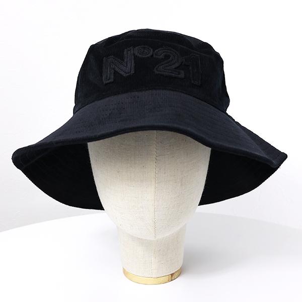 N°21 N21 numero ventuno ヌメロヴェントゥーノ Hat バケットハット 帽子 コーデュロイ キッズ 大人も可 N21802 N0320 : LaG Onlinestore ...