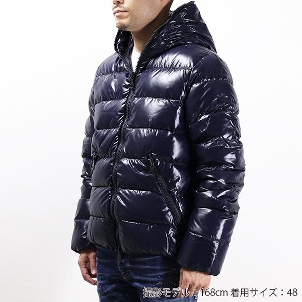 DUVETICA デュベティカ DIONISIO ディオニシオ ダウンジャケット ナイロン 軽量メンズ U811 2251N00-1035R : LaG Onlinestore - 通販 ...