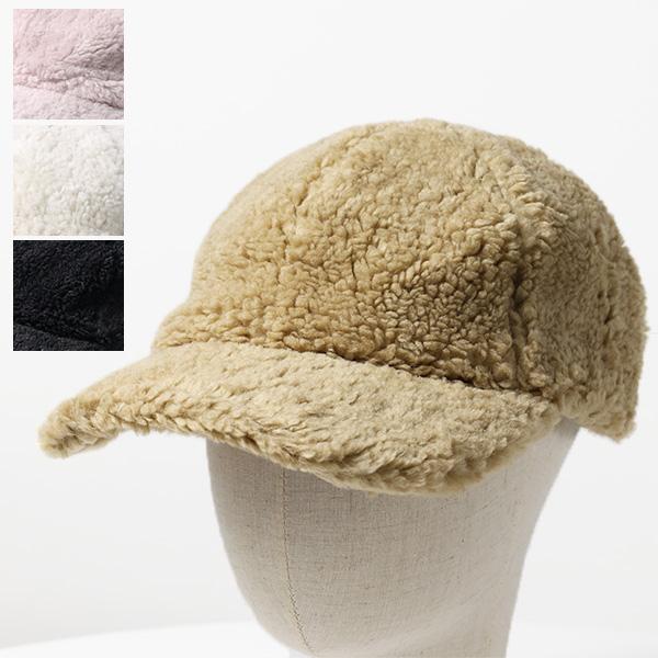UGG（アグ） W FLUFF BASEBALL CAP フラッフ ベースボールキャップ キャップ ボア テディ 帽子 レディース 22652 ...