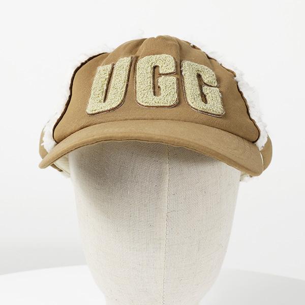 UGG（アグ） W BONDED FLEECE BASEBALL CAP ボンデッドフリースキャップ キャップ 帽子 レディース 22656 ...