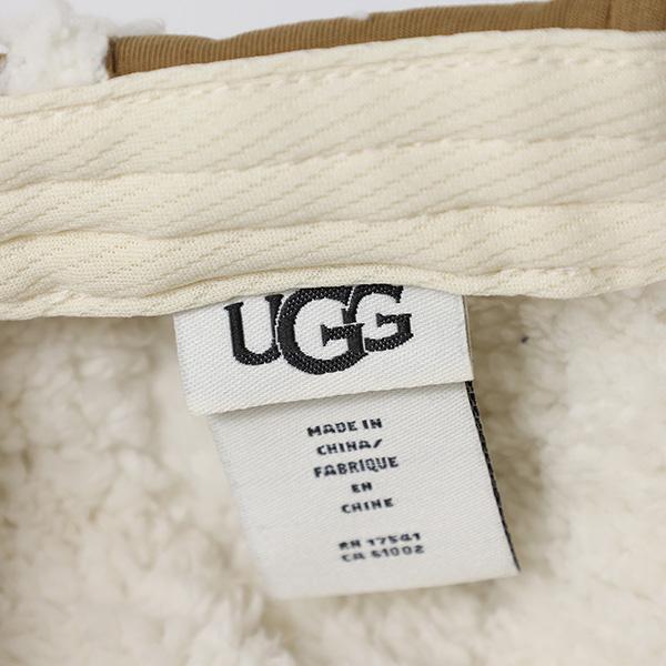 UGG（アグ） W BONDED FLEECE BASEBALL CAP ボンデッドフリースキャップ キャップ 帽子 レディース 22656 ...