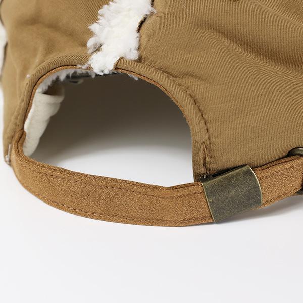 UGG（アグ） W BONDED FLEECE BASEBALL CAP ボンデッドフリースキャップ キャップ 帽子 レディース 22656 ...