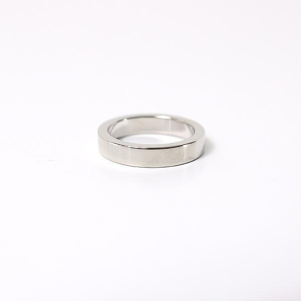 MM6 エムエムシックス Numeric Signature Ring リング 指輪 真鍮 アクセサリー 11号 ロゴ レディース ...