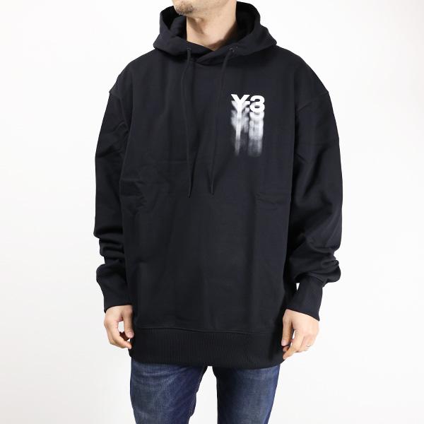 Y-3 ワイスリー GRAPHIC HOODIE グラフィックス フーディ パーカー プルオーバー 長袖 スポーティー メンズ IZ3169 ...