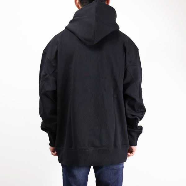 Y-3 ワイスリー GRAPHIC HOODIE グラフィックス フーディ パーカー プルオーバー 長袖 スポーティー メンズ IZ3169 ...